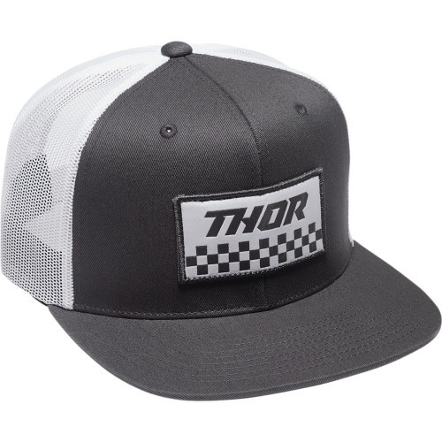 KAČKET THOR CHEKERS SNAPBACK