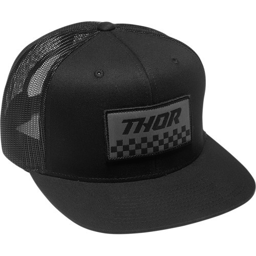 KAČKET THOR CHECKERS SNAPBACK