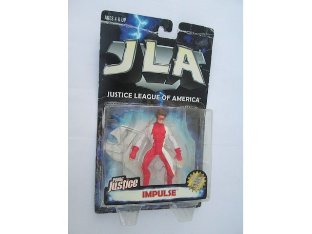 JLA Young Justice Impulse
