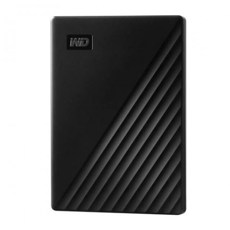 WD my passport USB 3.2 Black 5TB eksterni hard disk ( 0001027887 )