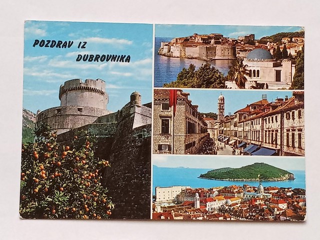 Dubrovnik - Hrvatska - Čista -