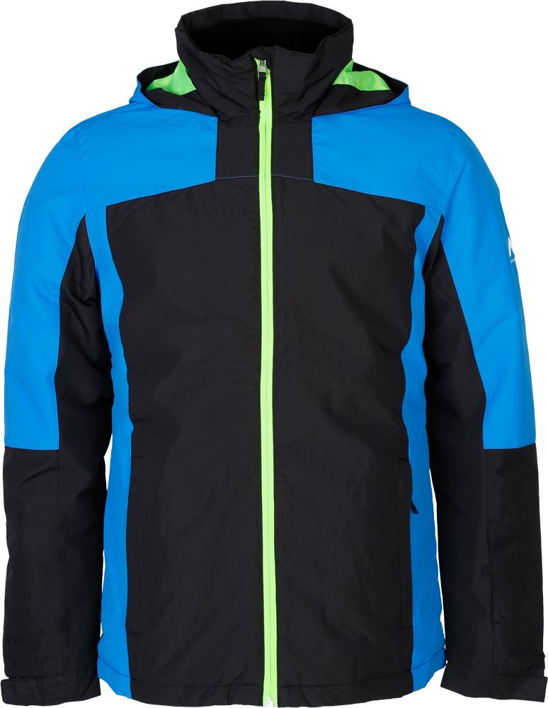 McKinley HORTON UX, muška jakna za skijanje, plava