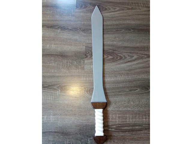 Drveni Mač Gladius Hispaniensis Rome (Rim)