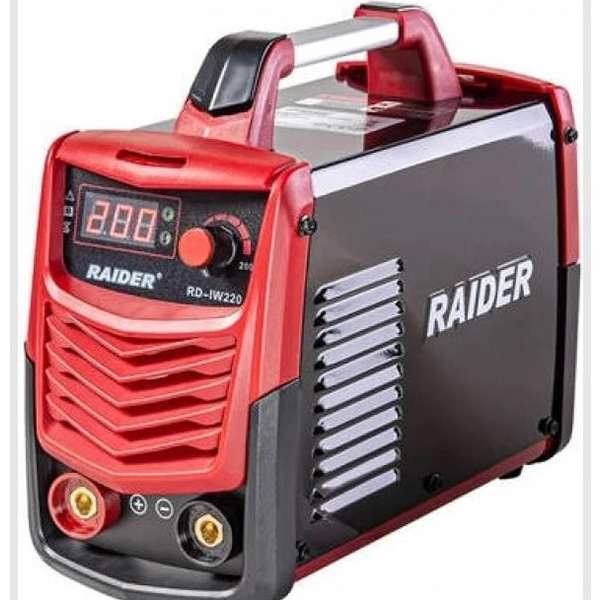 Aparat za varenje RD-IW220 200A Raider 2826