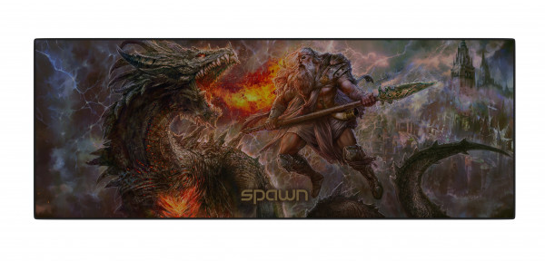 Spawn Stribog Mouse Pad Extended Limited Edition