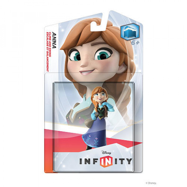 Disney Interactive Infinity Figure Anna