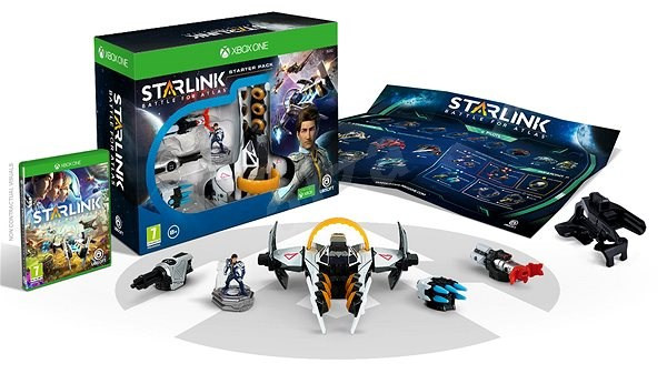 Ubisoft Entertainment XBOXONE Starlink Starter Pack
