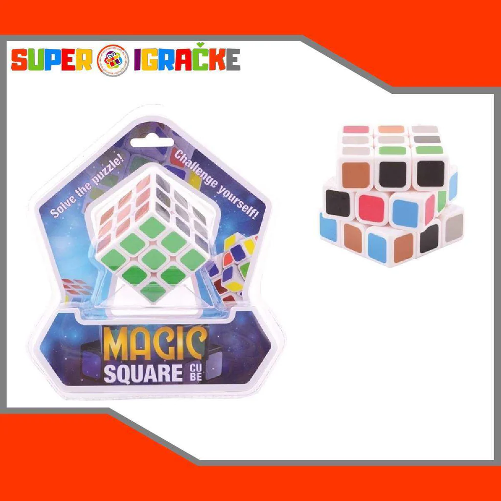 Rubikova magična kocka