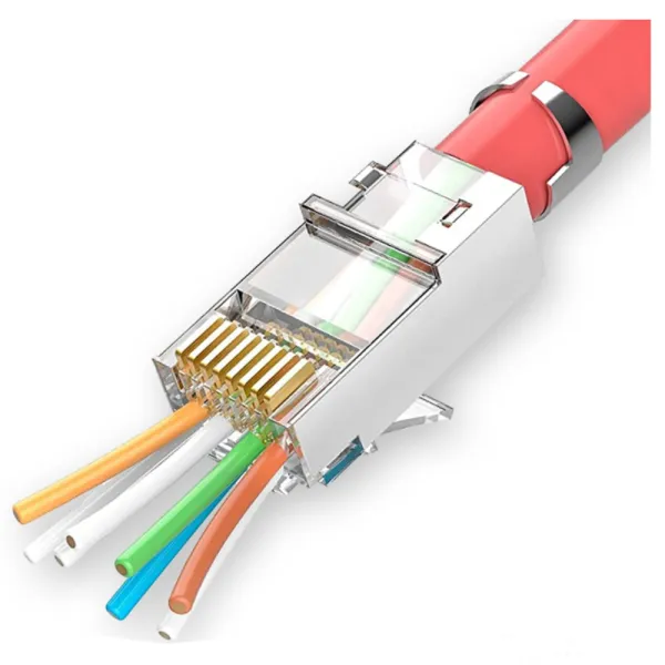 CcTv RJ45 CAT7 za UTP sa punim presekom