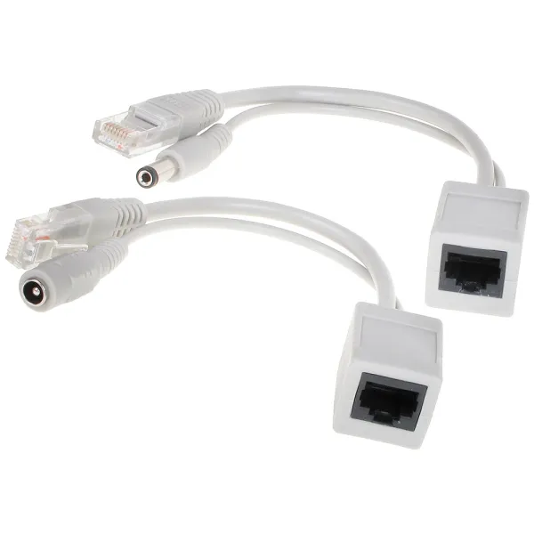 CcTv pasivni POE adapter-splitter