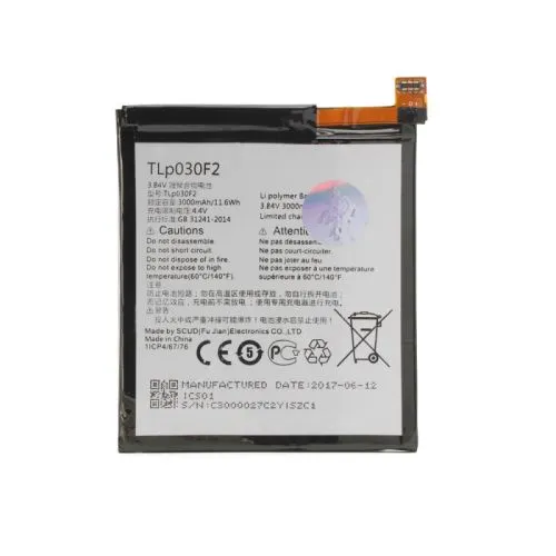 Baterija - Alcatel Idol 4S/6070 HQ SH