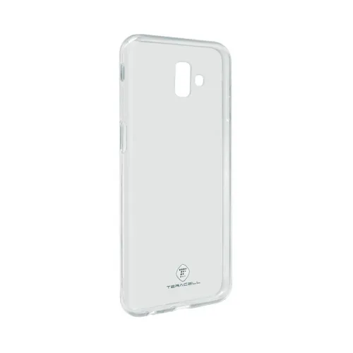 Futrola - maska Teracell Giulietta za Samsung J610FN Galaxy J6 Plus Transparent