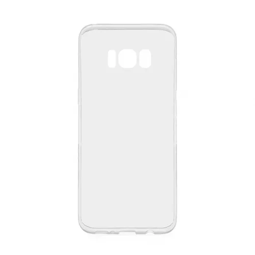 Silikonska futrola - maska Ultra Thin za Samsung G950 S8 Transparent