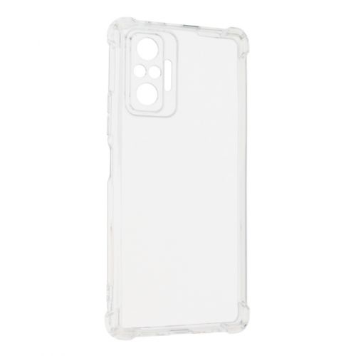 Futrola - maska Transparent Ice Cube za Xiaomi Redmi Note 10 Pro/Redmi Note 10 Pro Max