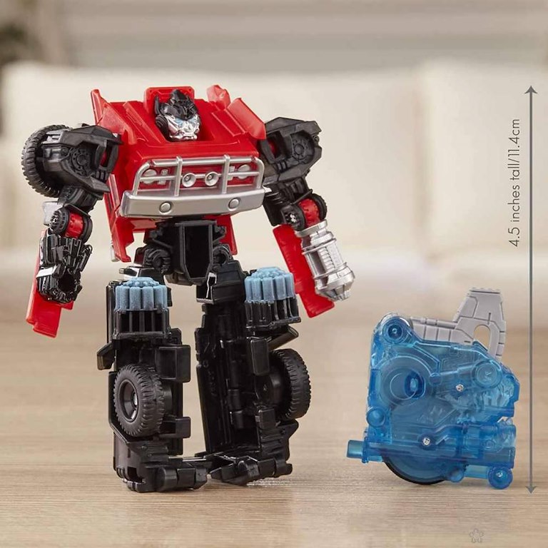 Transformers Bumble Bee Ironhide 589296