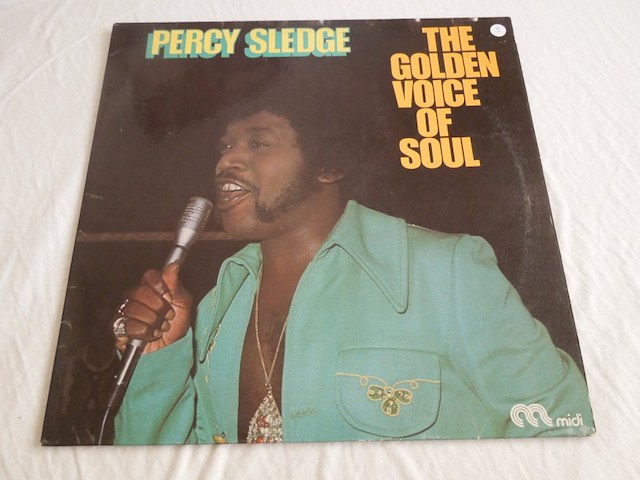 percy sledge-the golden voice of soul-germ.press