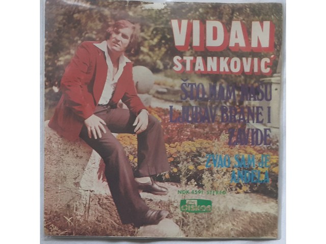 Vidan Srankovic - Sto nam nasu ljubac brane i zavide