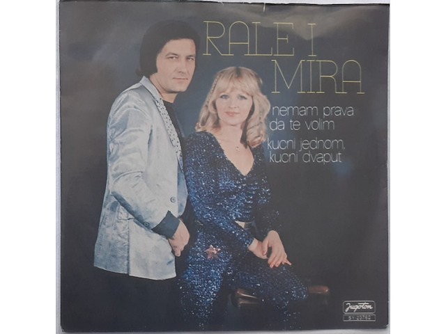 Rale Cajic i Mira Besirovic - Nemam prava da te volim