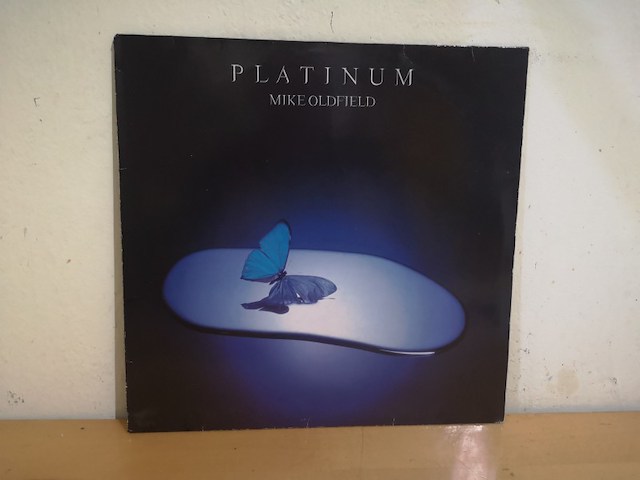 Mike Oldfield: Platinum (Germany)