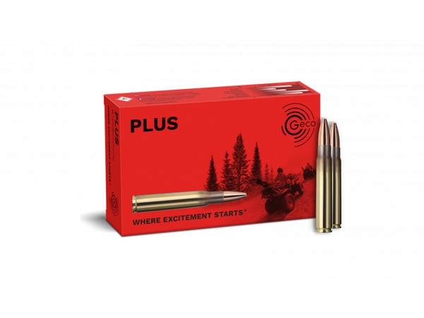 KARABINSKI METAK GECO PLUS 9.3X62 16.5 gr