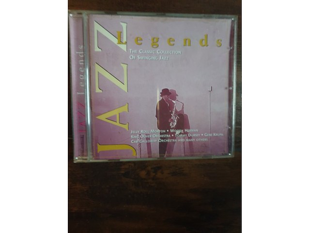 jazz legends