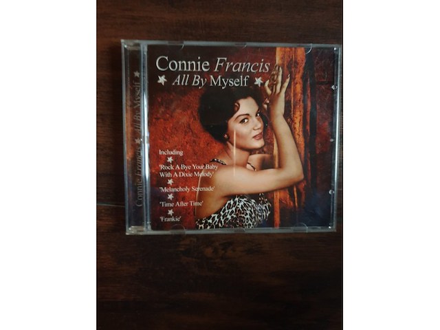 Connie Francis – All By Myself