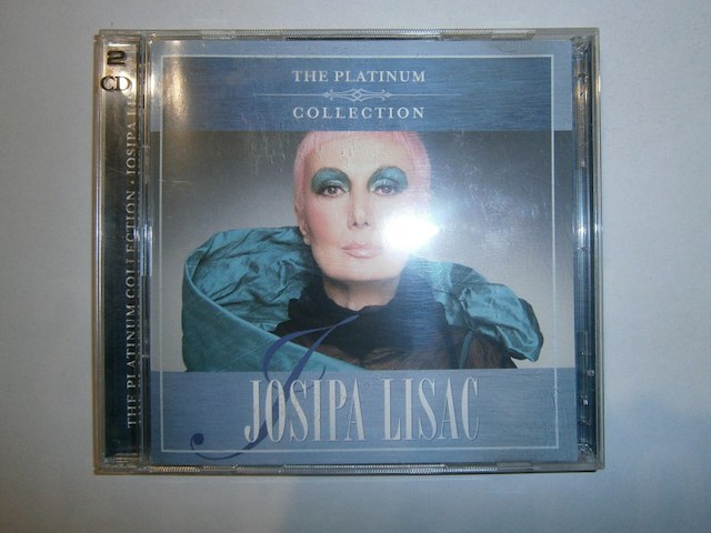Josipa Lisac - The Platinum Collection 2xCD