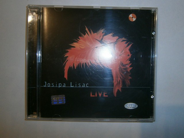 Josipa Lisac – Live