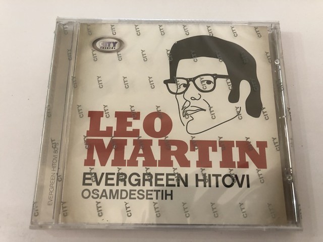 Leo Martin – Evergreen Hitovi Osamdesetih
