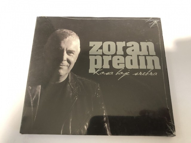 Zoran Predin – Kosa Boje Srebra