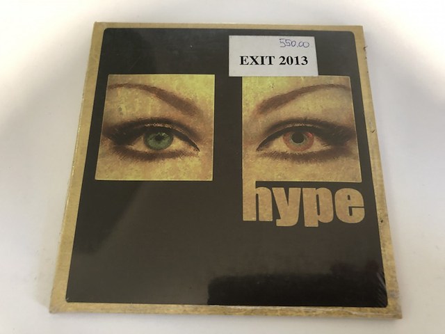 Hype! – Hype