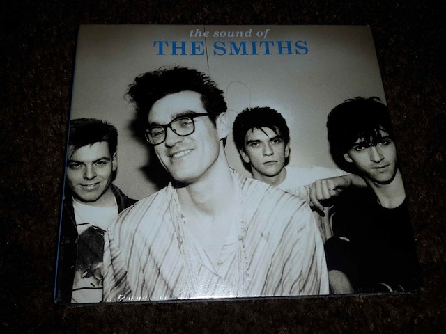 The sound of The Smiths 2CD , U CELOFANU