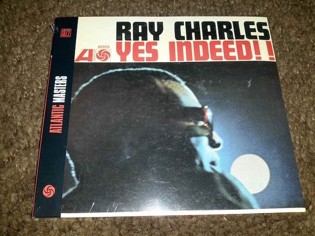 Ray Charles - Yes indeed! , U CELOFANU