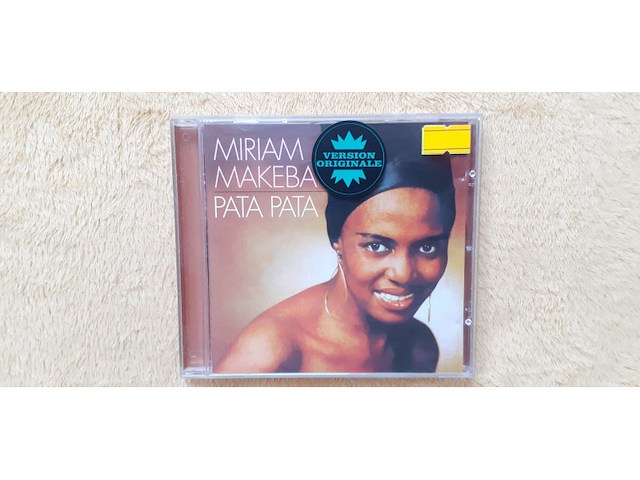 Miriam Makeba Pata Pata 1972