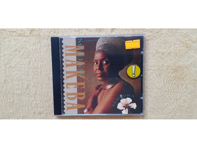 Miriam Makeba Sangoma (1988)