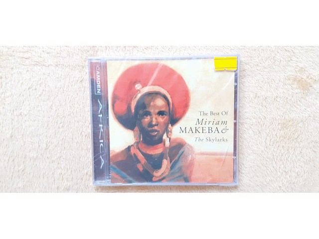 Miriam Makeba &;; The Skylarks The best of (1998)