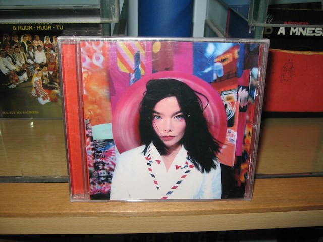 Bjork Post