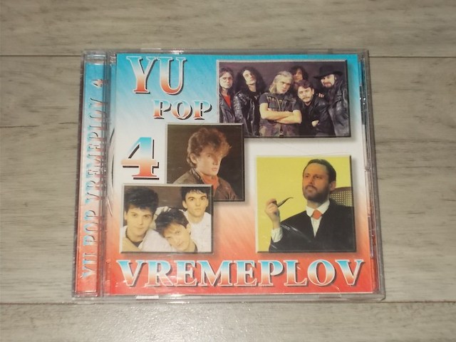 YU Pop Vremeplov 4