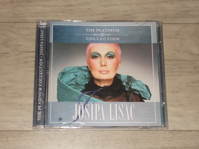 Josipa Lisac - The Platinum Collection (2CD)