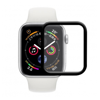 ZASTITNO STAKLO ZA APPLE WATCH FULL GLUE CURVED 45 MM