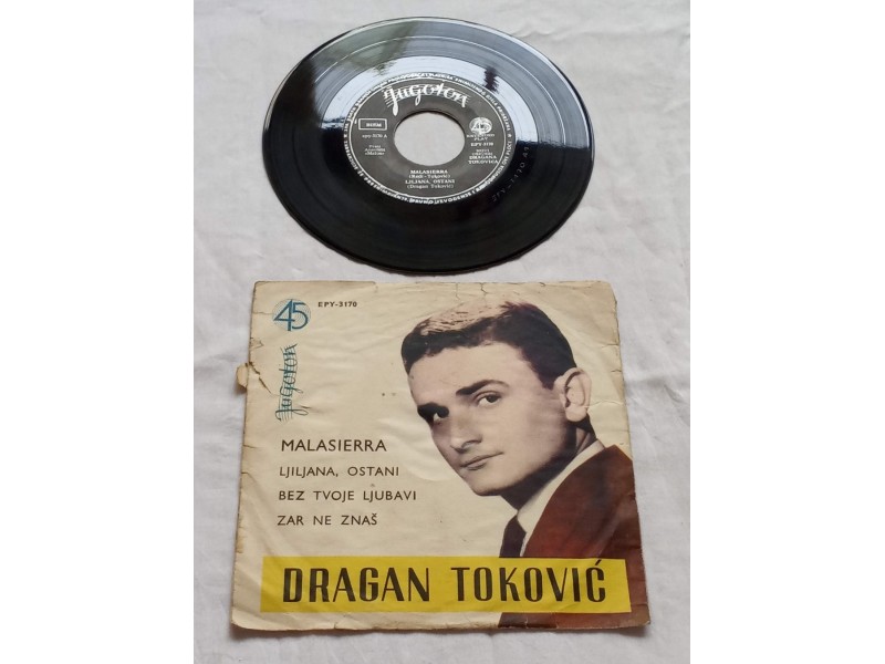 Dragan Toković - Malasierra - Bez Tvoje Ljubavi -