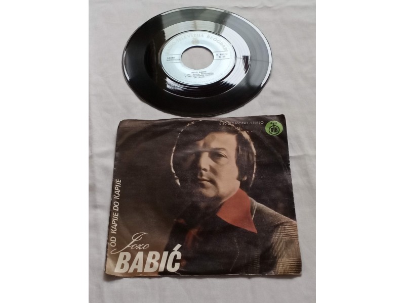 Jozo Babić - Hej Slavonko Rumena - Od Kapije Do Kapije