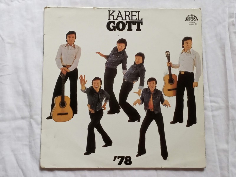 Karel Gott 78