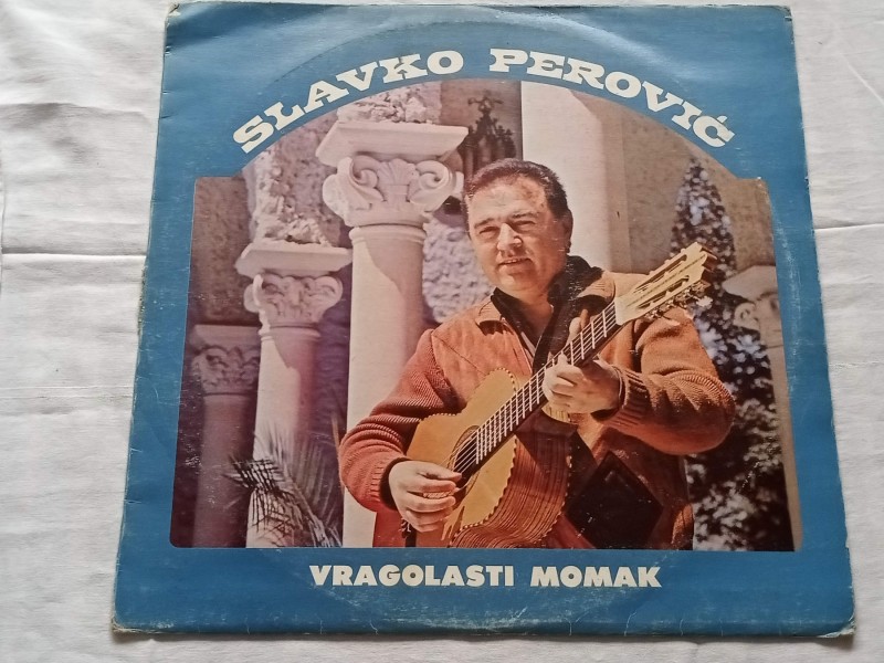 Slavko Perović - Vragolasti Momak -