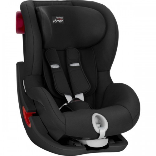 Autosedište 9 do 18 kg Britax Romer as King II LS 1 Cosmos Black