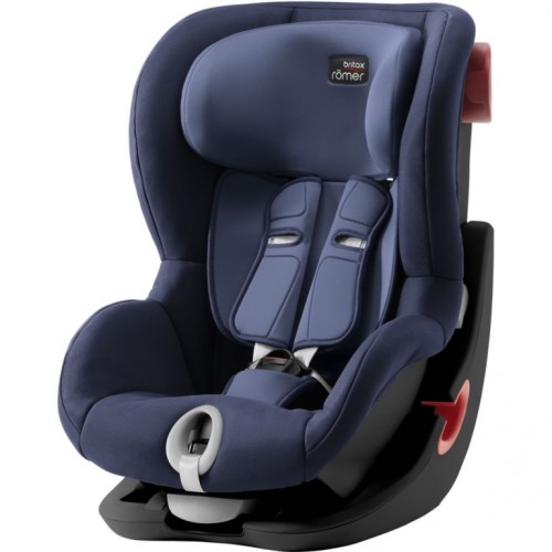 Autosedište 9 do 18 kg Britax Romer as King II LS 1 Moon Blue