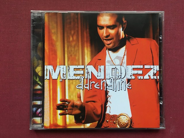 Mendez - ADRENALINE   2002