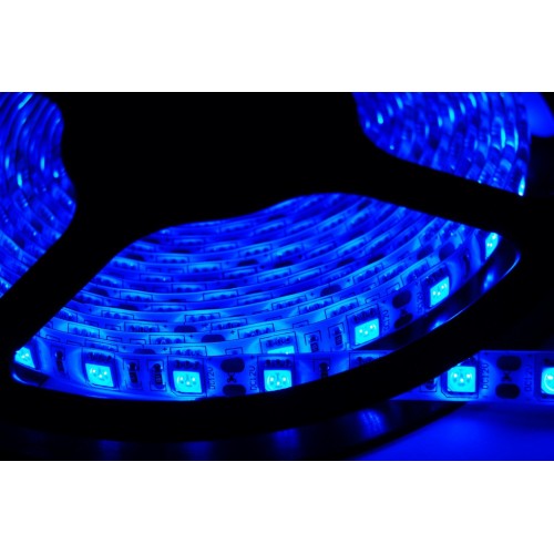 SMD LED traka 5m plava
