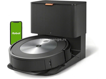 iRobot Robotski usisivač Roomba j7558 - j7+