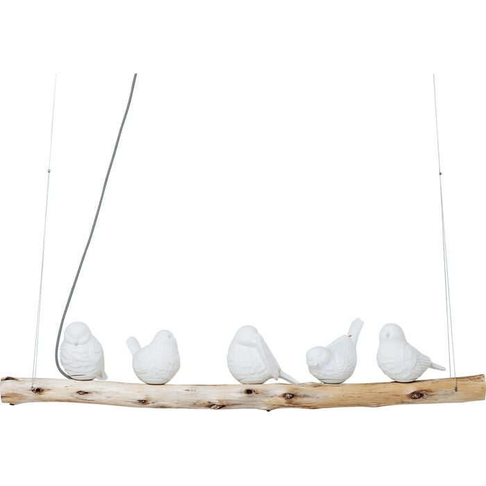 Pendant Lamp Animal Dining Birds 120cm